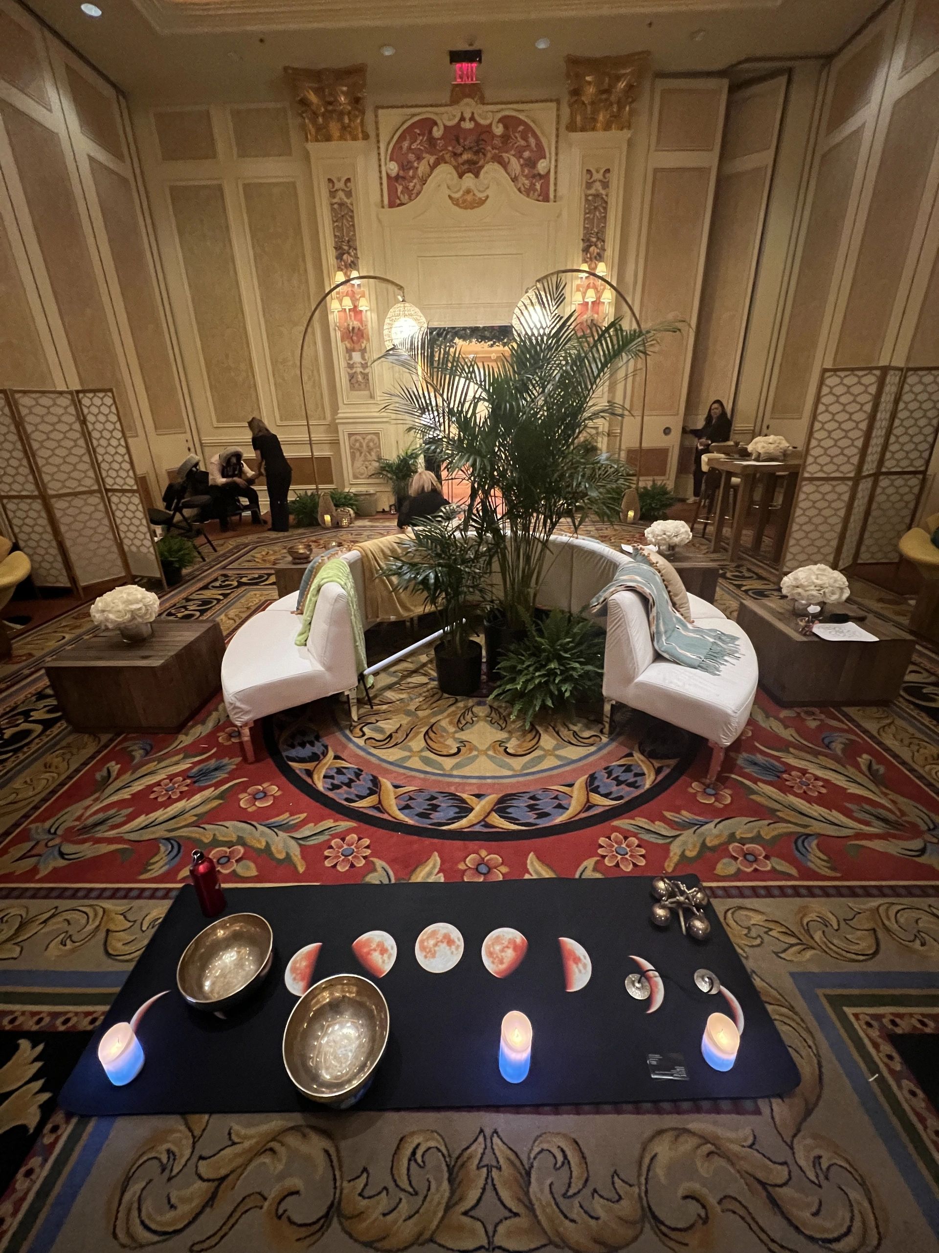 IV Vitamin Therapy Lounge