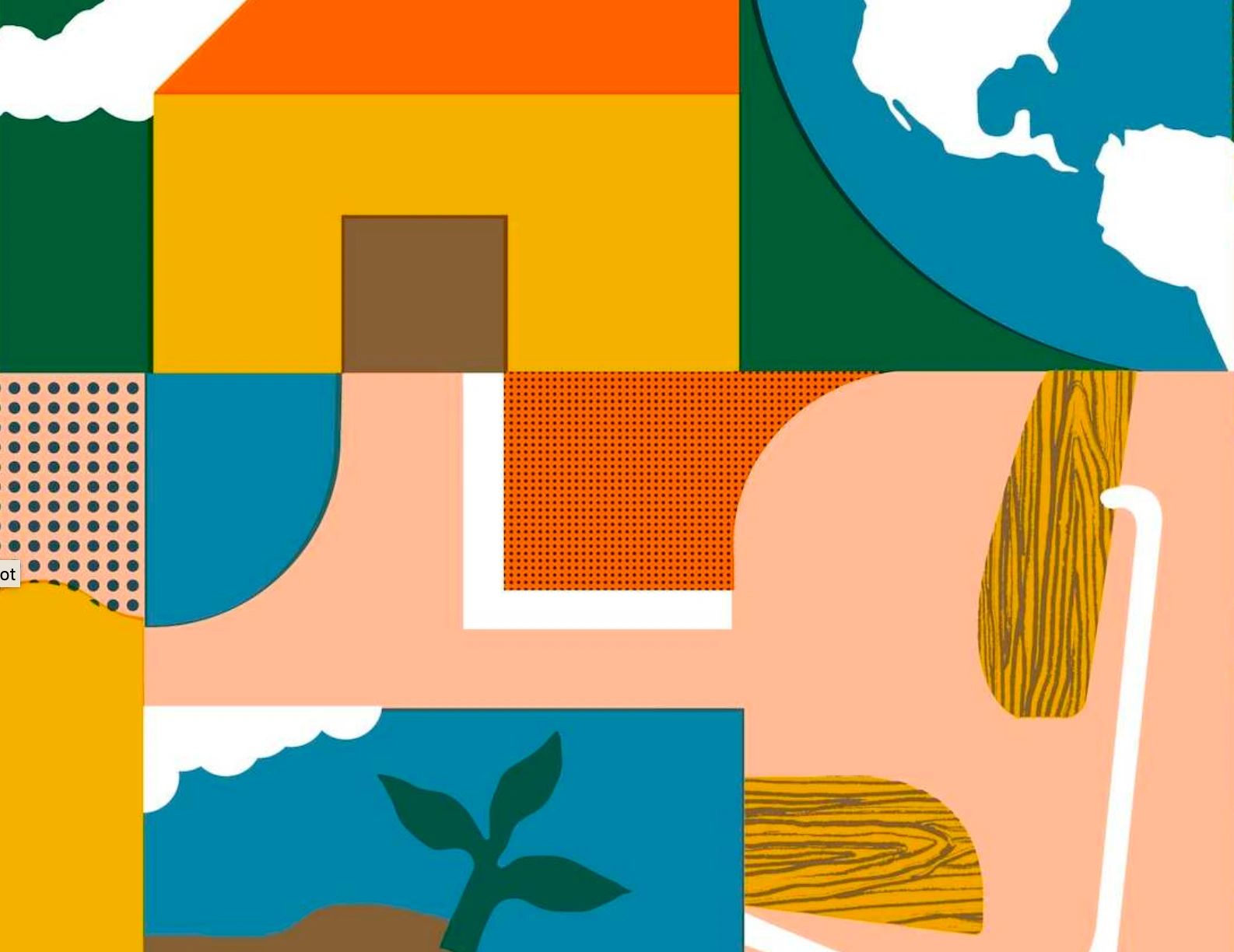 Nature-Based Design: The New Green