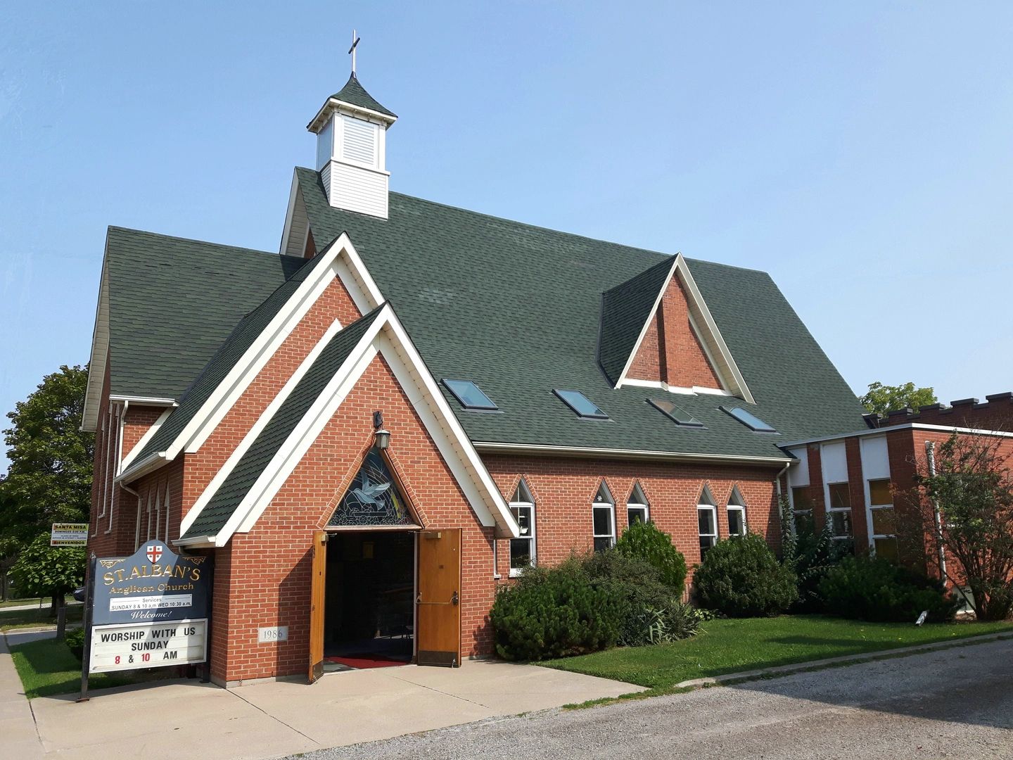 About Us | St. Alban's Anglican Church