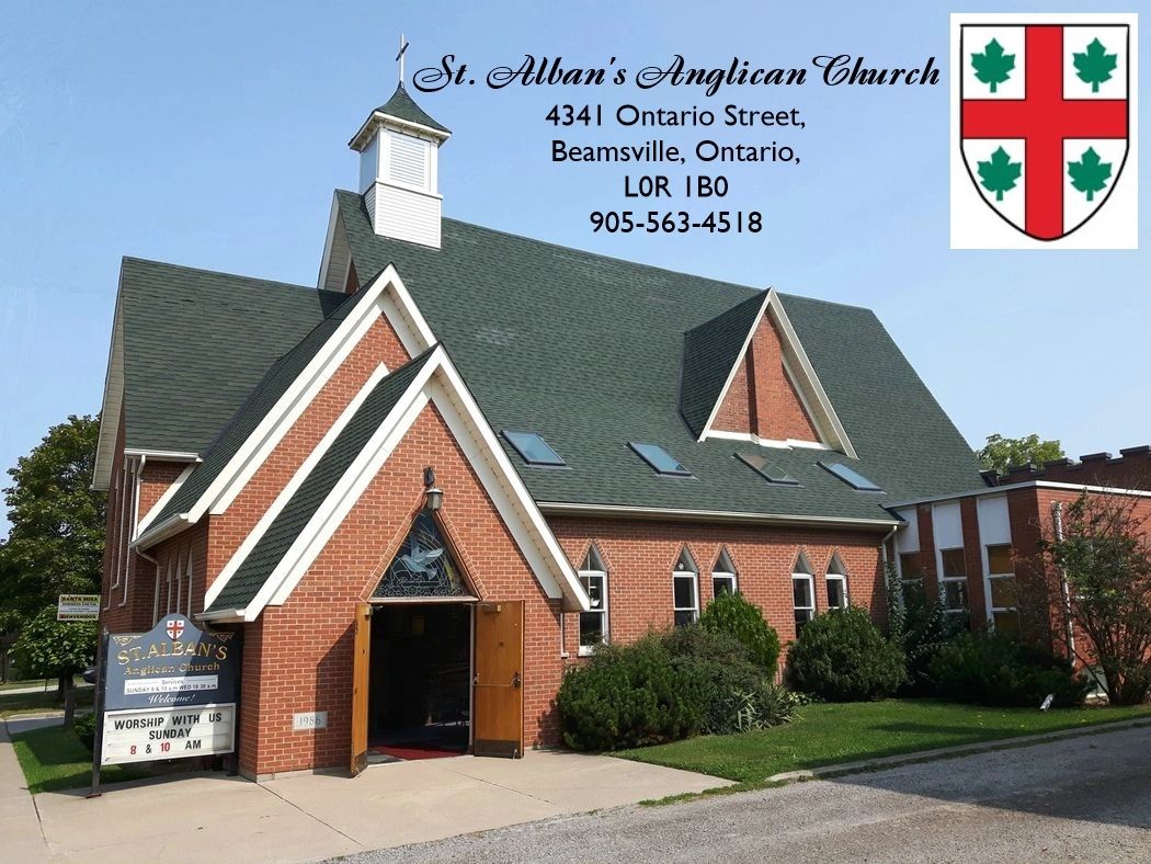 St. Alban's Anglican Church - Faith and Religion, Church, Anglican