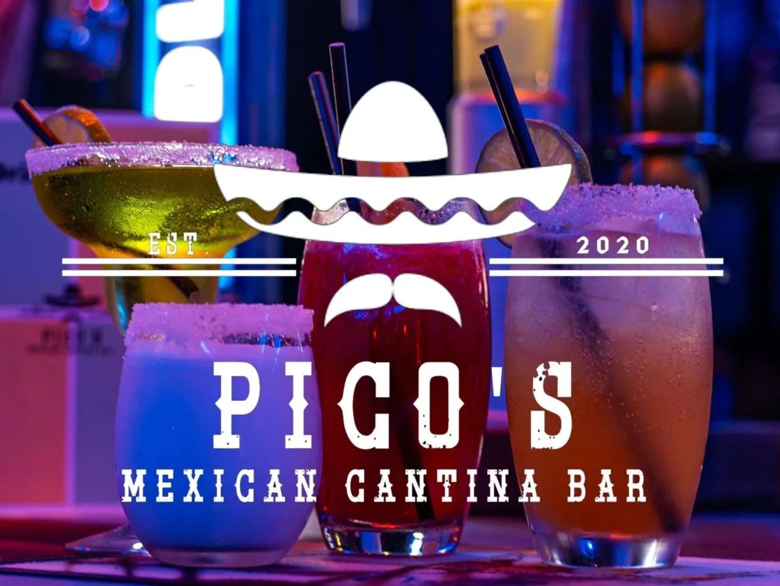 Pico's Mexican Cantina Bar