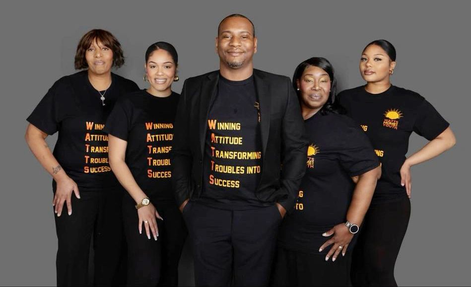 Watts homes for youth