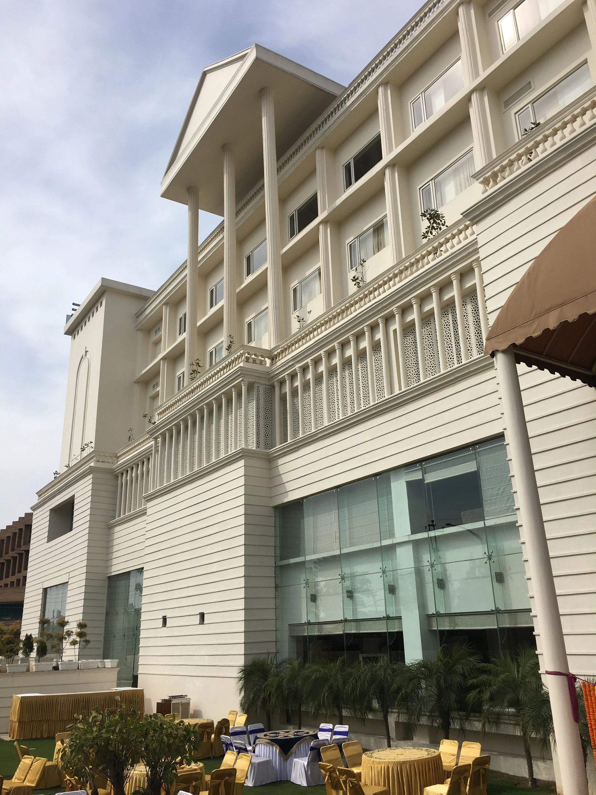 SPACE COMBINE ASSOCIATES