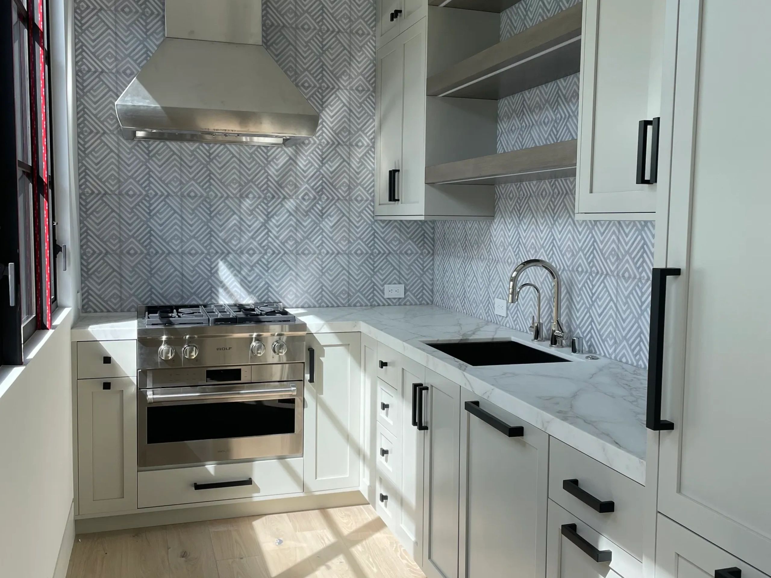 Tile Installation - Edgewater Tile & Marble