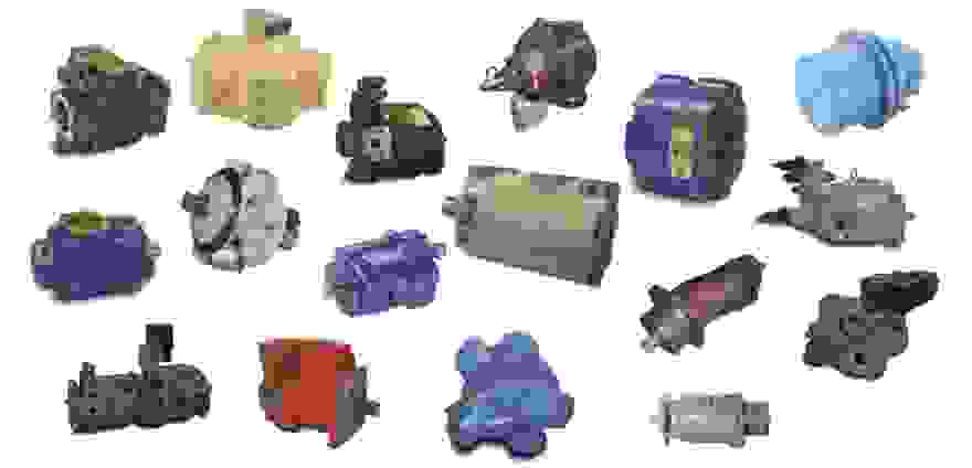 Pump & Motor | Bear Industrial Group