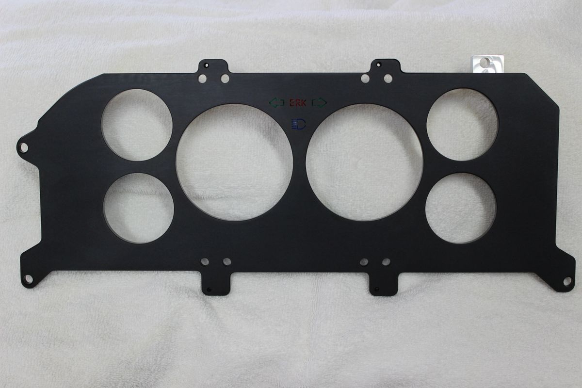 '87-'89 dash plate
