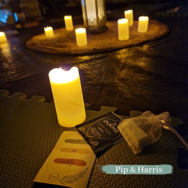 Mama Nurture Circle | Pip & Harris