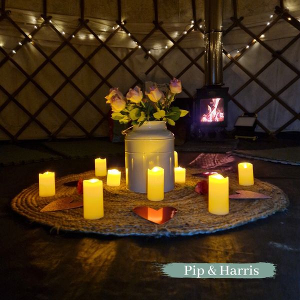 Mama Nurture Circle | Pip & Harris