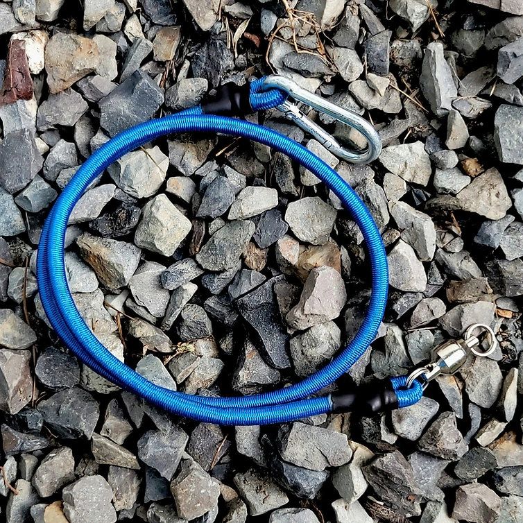 22" Pinpointer Lanyard by VDB - The All Around P-Cord 22