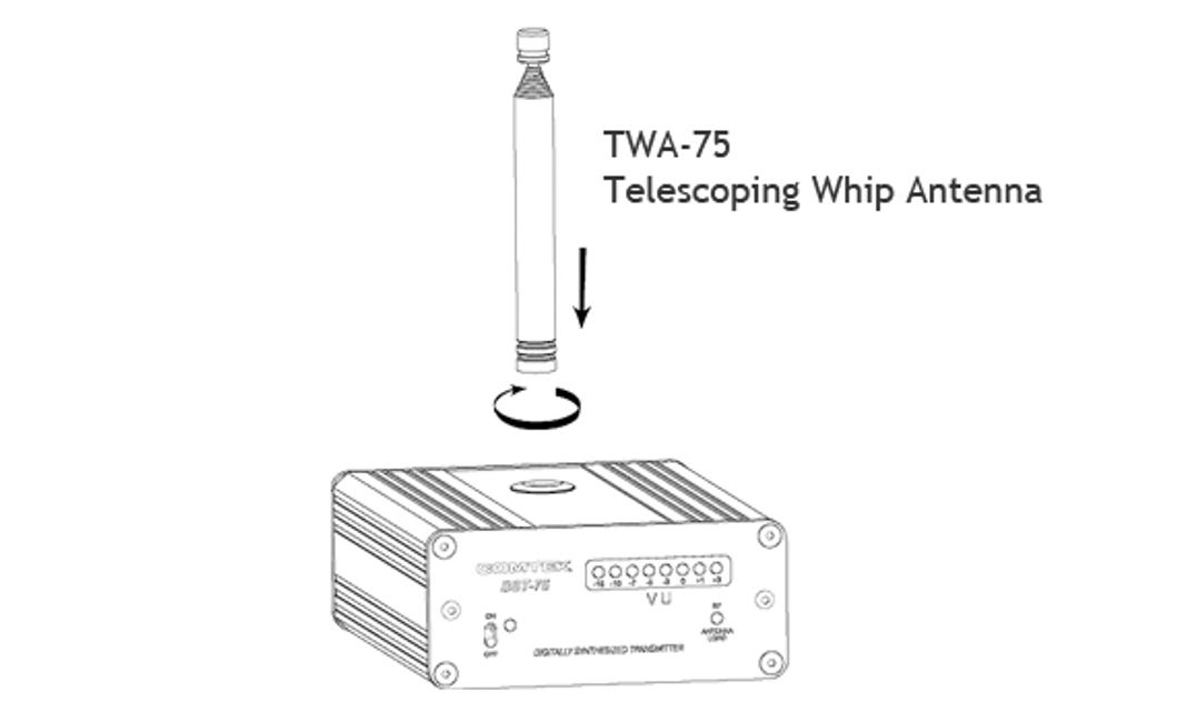 BST-75 | COMTEK Communications Technology, Inc.