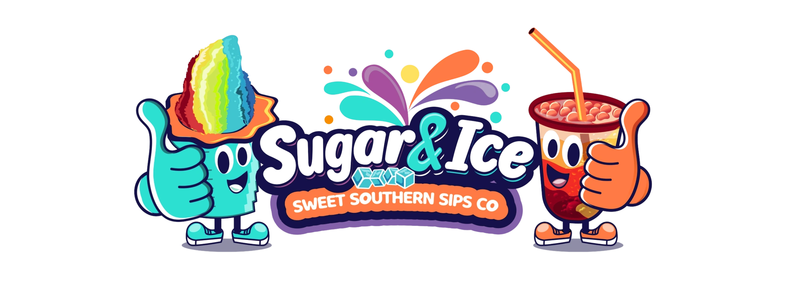 Sugar and Ice - Sweet Southern Sips Co.
