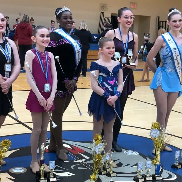 The Club | Starlight Destiny Baton & Pom Pom Club