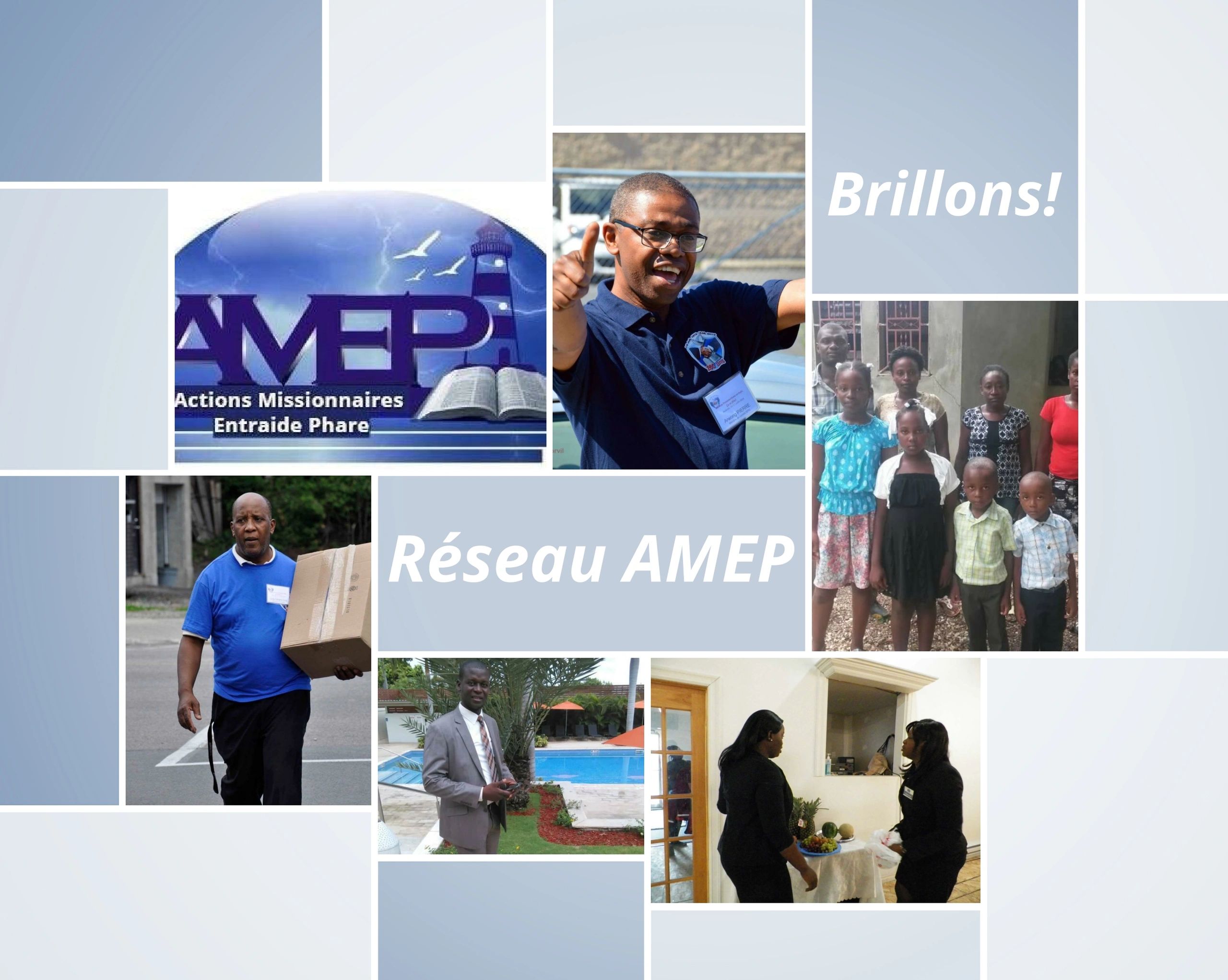 Reseau AMEP