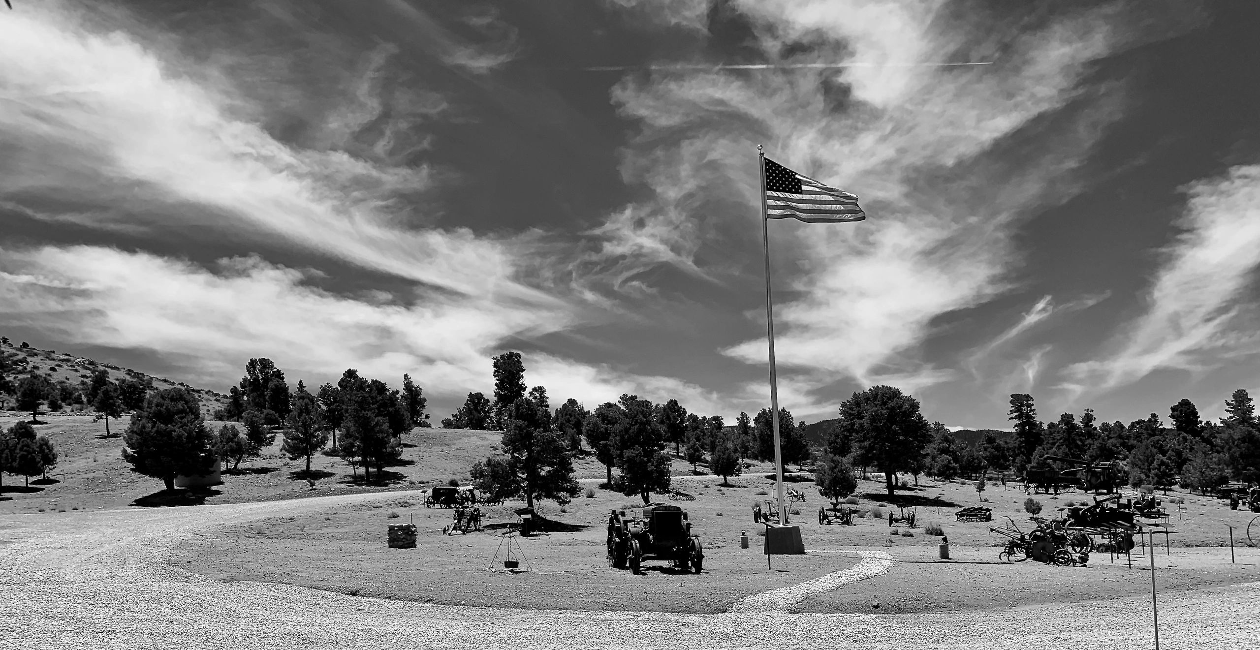 Guardians of Industrial Heritage - The Shadow Ranch