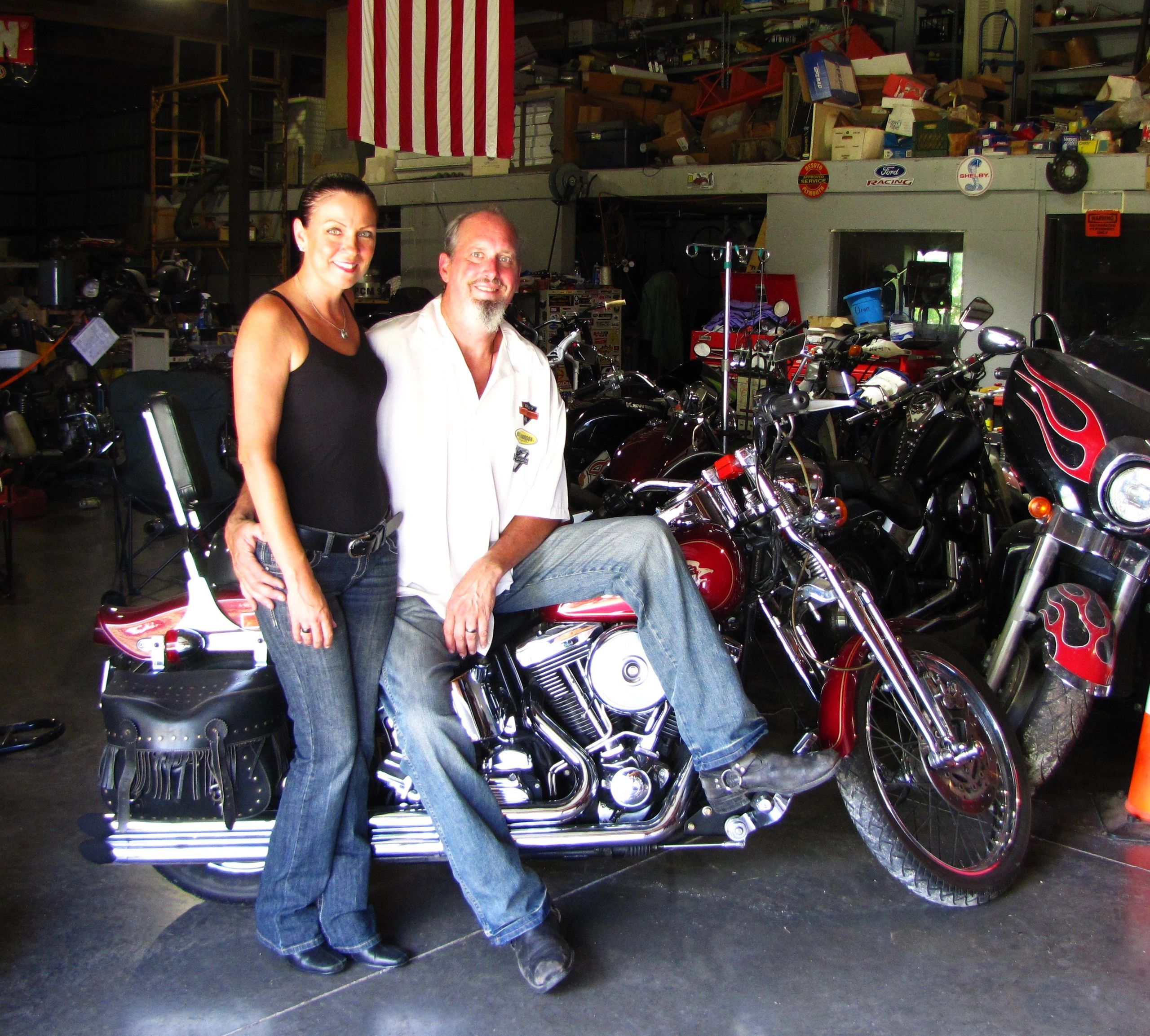 Metal Fabrication - Blue River Custom Fabrication