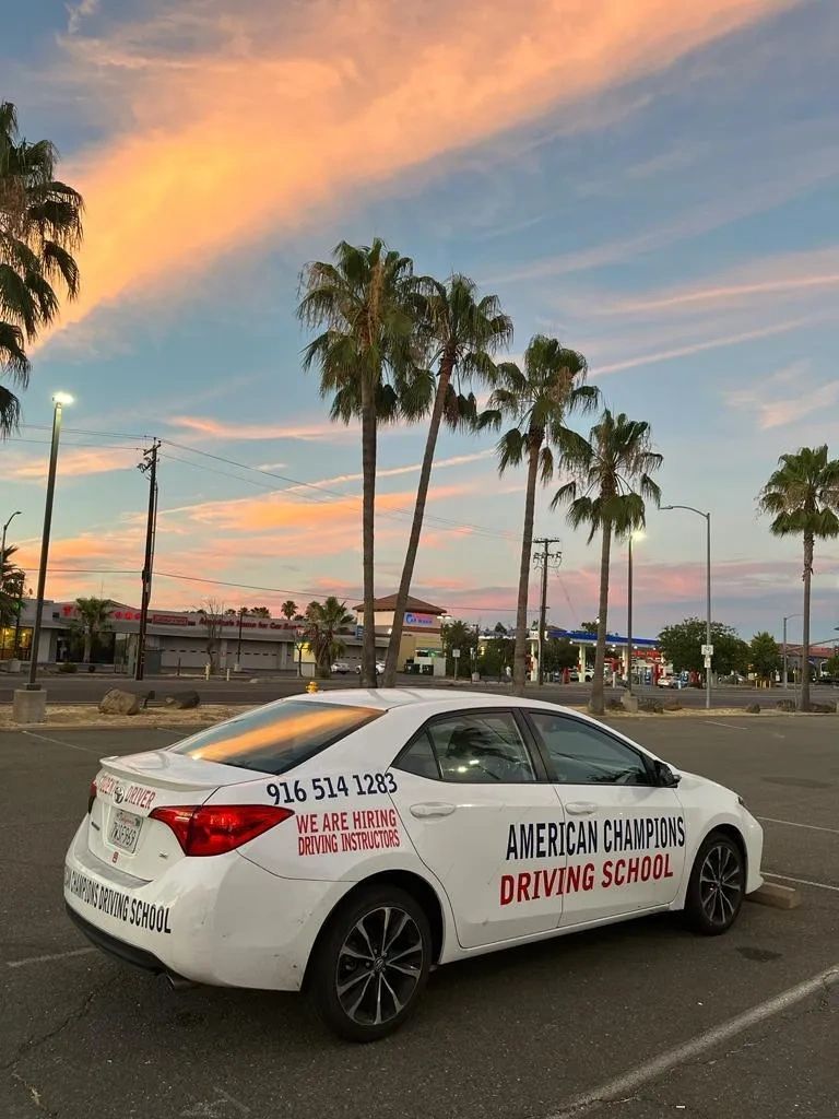 Defensive Driving School In Sacramento