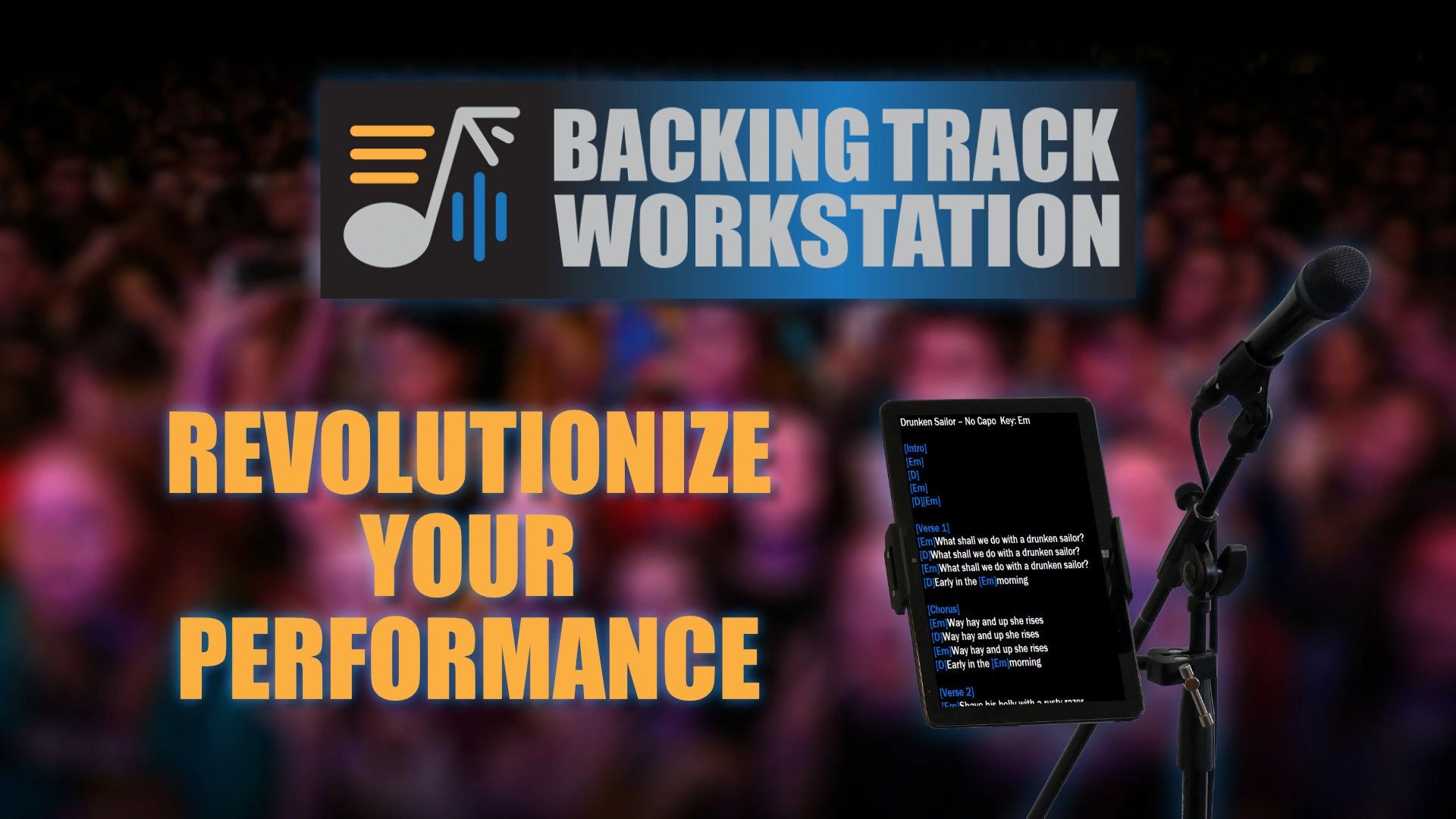 Best Backing Track Software for Musicians