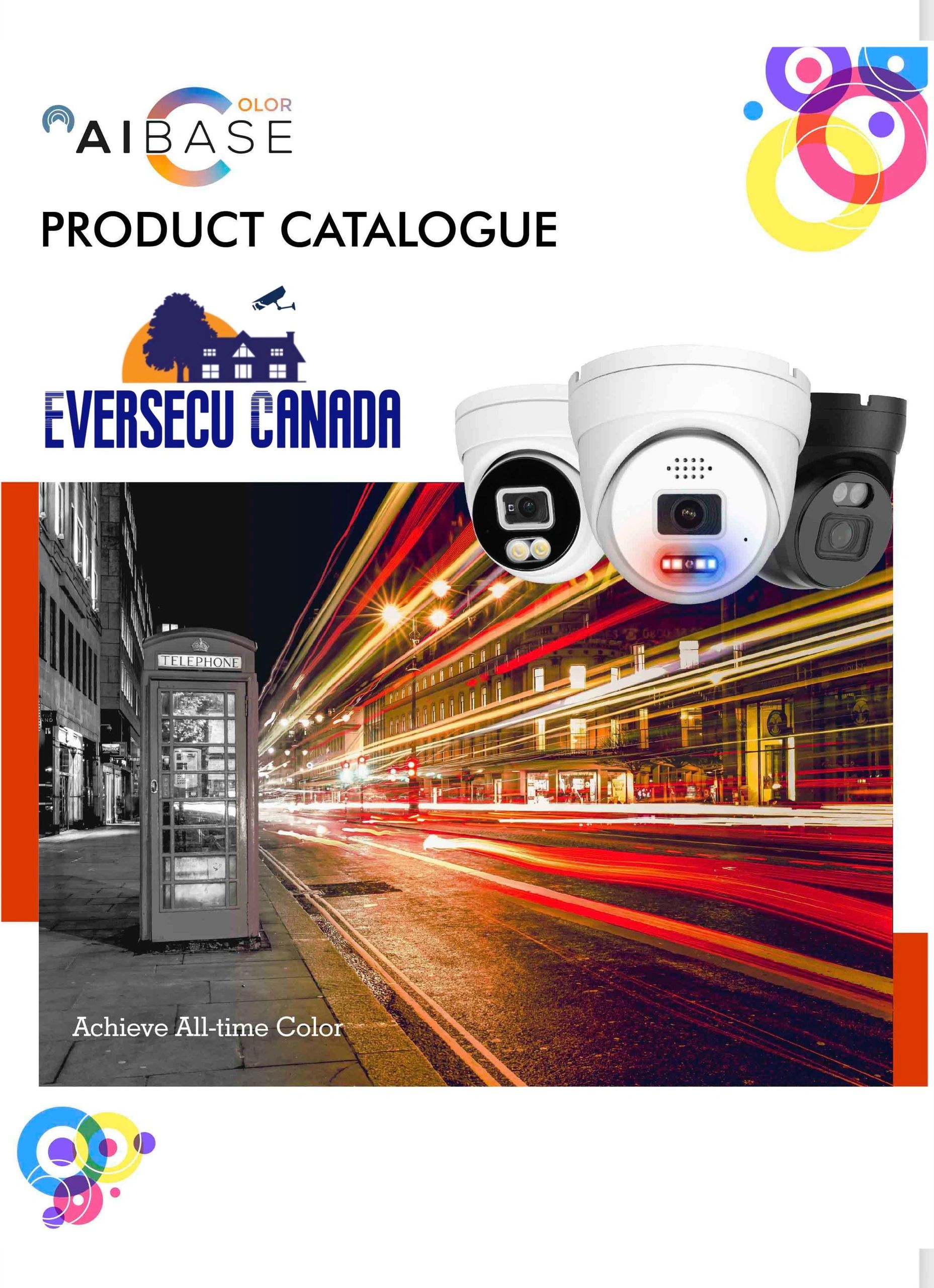 NEW# 2023 Aibase Color Cameras -The best value products