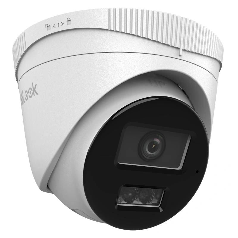 Hikvision Hilook 4 MP ColorVu MD 2.0 Fixed Turret Network Camera (IPC ...