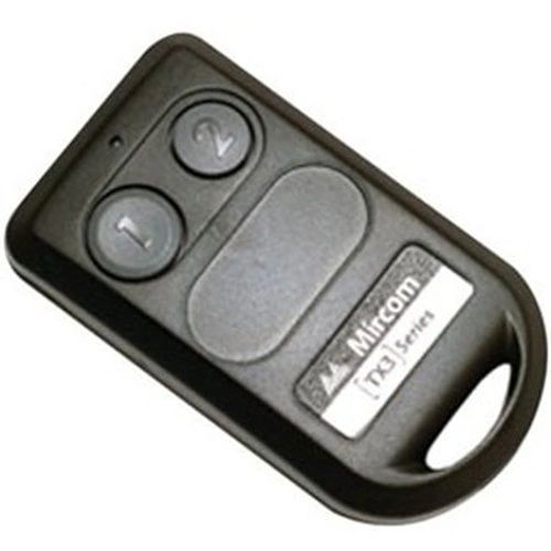 Mircom TX3-WRT-2H TX3 Series Key fob Transmitter TX3-WRT-2H