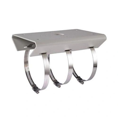 Hikvision DS-1275ZJ-SUS Vertical Pole Mount for Select Cameras, White
