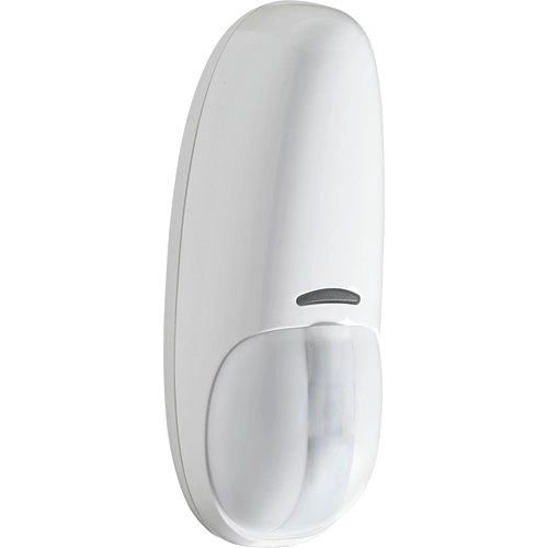 DSC PG9924 PowerG Wireless Curtain PIR Motion Detector, 18' Range