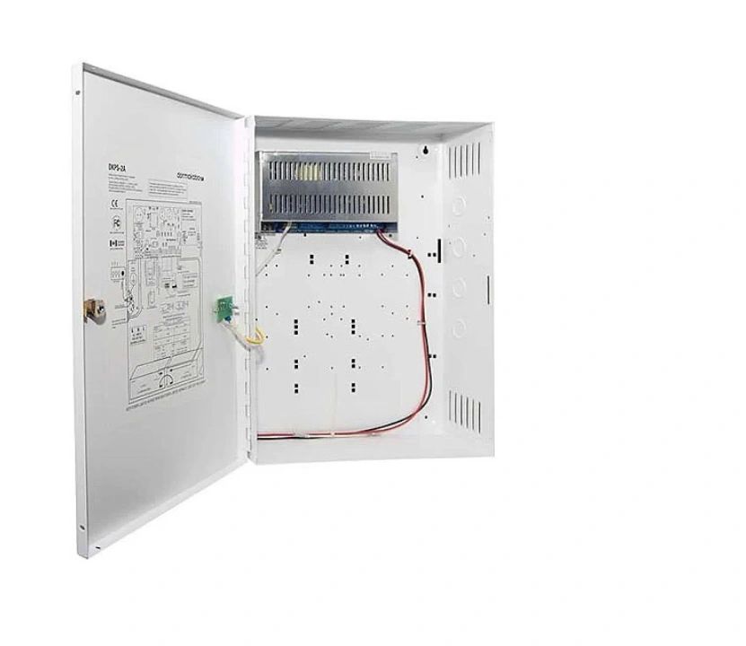 RCI DKPS-2A Power Supply/Charger, 2A at 12 or 24VDC