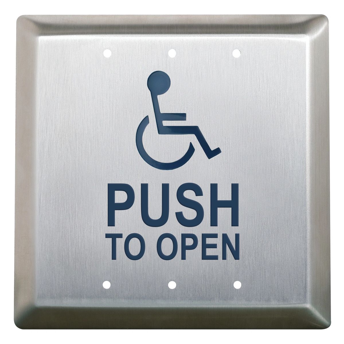 CM-45/4 Push to open button for door operator