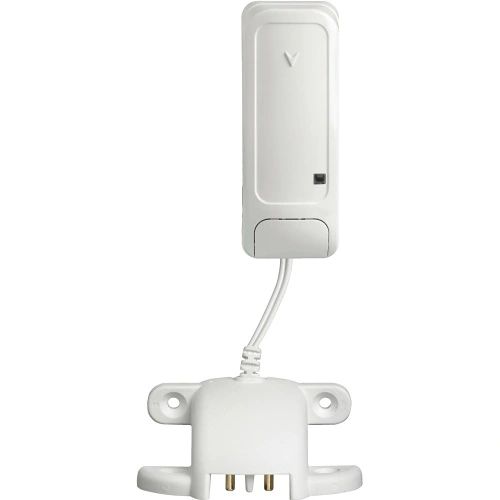 DSC PG9985 PowerG 915MHz Wireless Flood Detector with 6' Wire Water ...