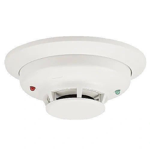 System Sensor 2151A Photoelectric Low-Profile Plug-In Duct Smoke Detector