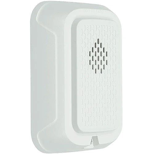 System Sensor HWLA L-Series Indoor Selectable Output Horn, White