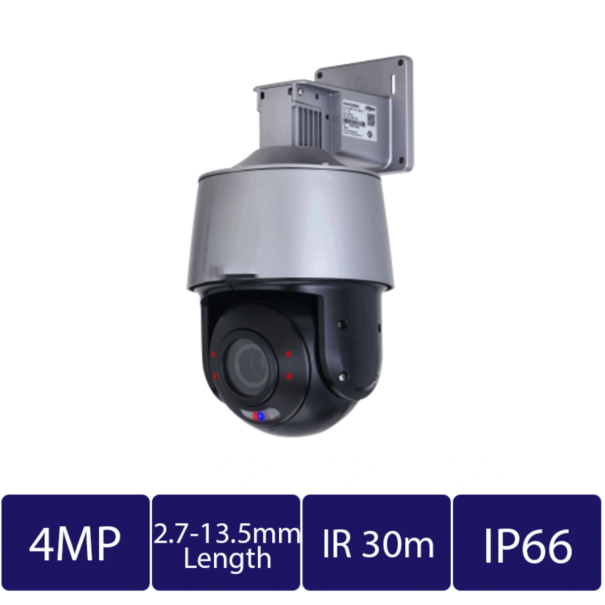 Dahua OEM CAM-IP963A4-AI 4MP IR LIGHT NETWORK PTZ CAMERA