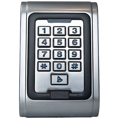 Camden CV-550SPK Weather/Vandal Resistant Keypad with Proximity Reader ...