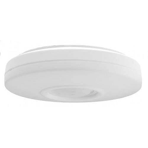 Bosch DS936 Low-Profile Panoramic PIR Motion Sensor, 24' (7m), White