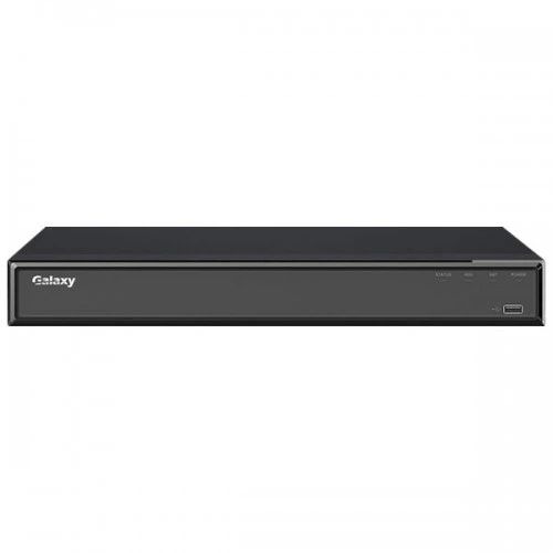 Galaxy Hunter 32CH 4K NVR GX-HT-NVR8832