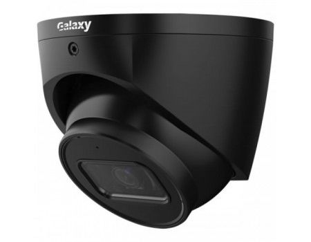 Galaxy Hunter 4K Starlight IP Turret GX-HT728FSL-IR28B Built-in Mic ...