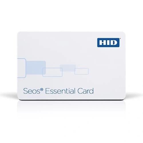 HID 550PGGAN-PK25-110315 Seos Essential Card, 25-Pack