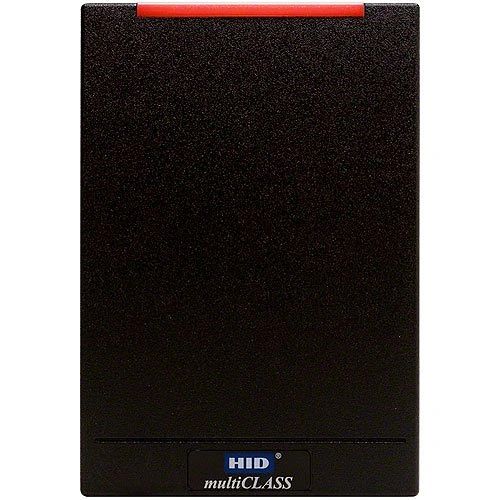 HID 920PTNTEK00000 multiCLASS SE RP40 Smart Card Reader, 125 kHz ...
