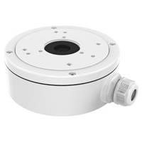 Hikvision CBS junction box for dome camera, white
