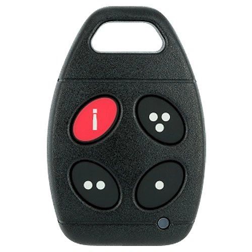 ICT RF-REM4-433-HID 4-Button RF Wiegand Remote Transmitter, 433 MHz ...