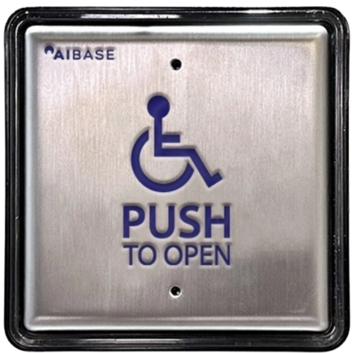 HYBRID DOUBLE GANG PUSH TO OPEN BUTTON (KIT-EB-510X)