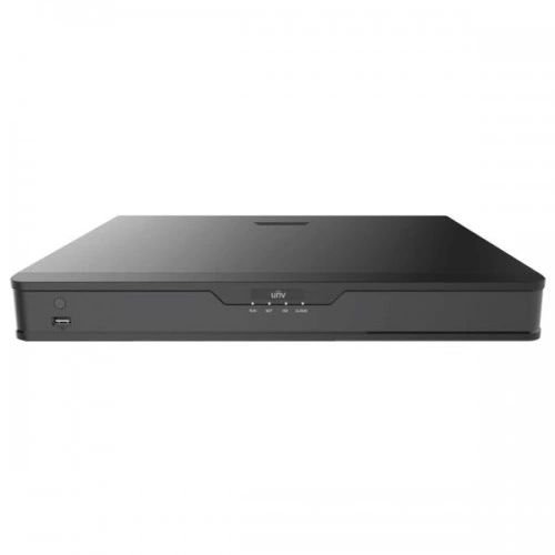 Uniview 16-ch 2-SATA H.265 4K Hybrid AI NVR NVR302-16E2-P16 Uniview 16-ch 2-SATA H.265 4K Hybrid AI NVR NVR302-16E2-P16