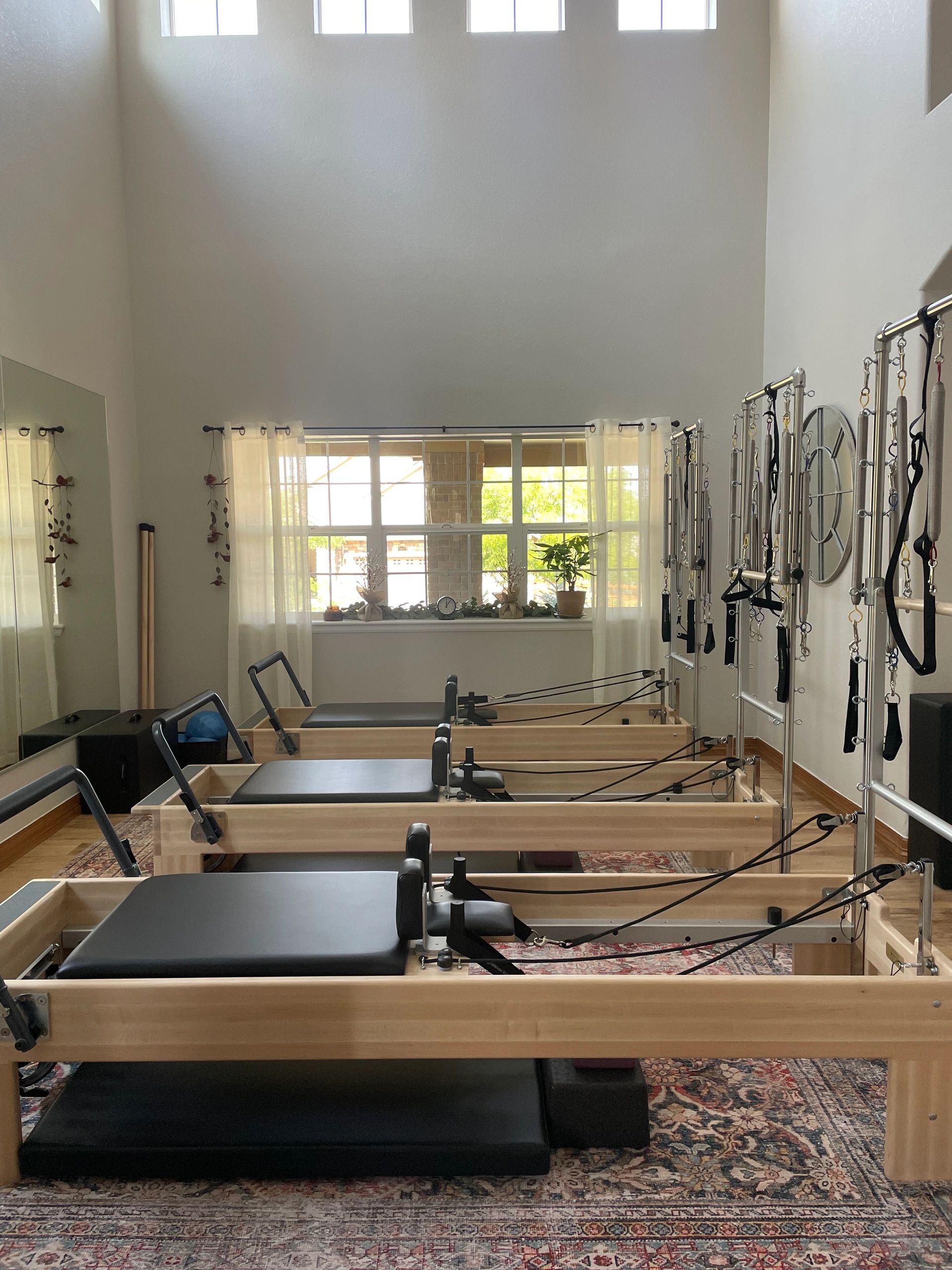 Cardinal Pilates and Nutrition