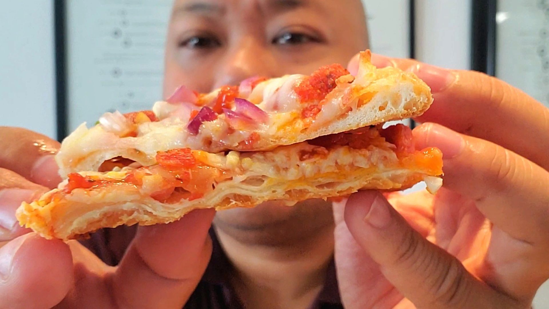 Finally! A homemade version of Totino's Party Pizza!