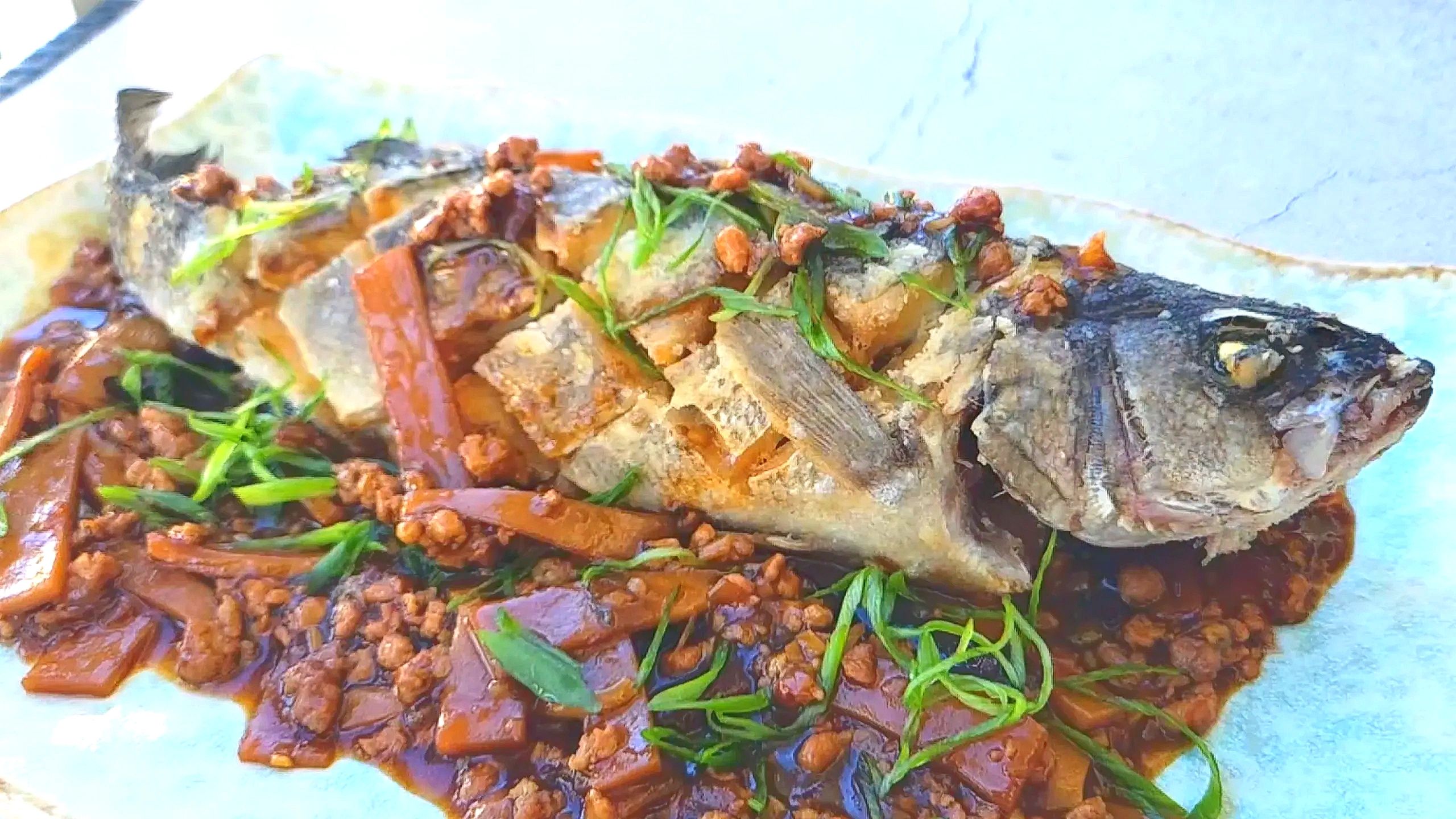 I Though Branzino Was Such a Boring Fish to Eat. Until NOW.