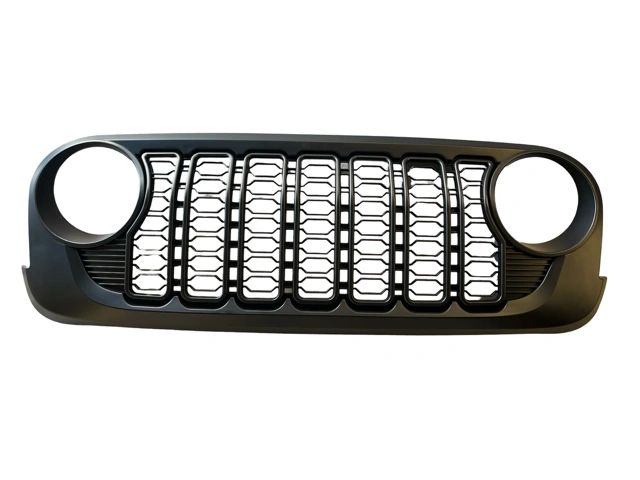 Jeep Wrangler 2024 JK/JL Conversion Grill