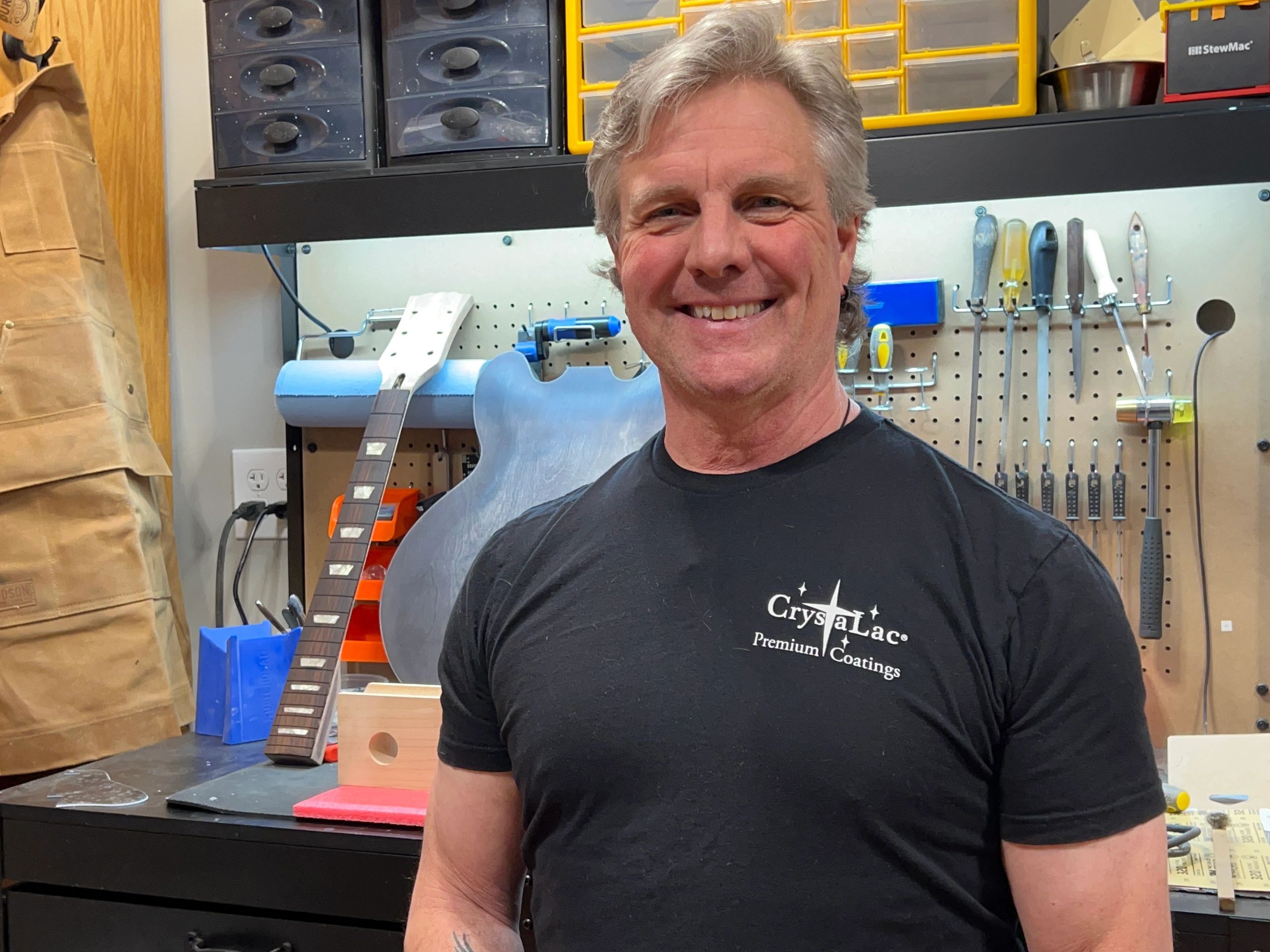 Scott Vogel Guitars - Electric Guitar Repair, Bass Guitar Repair, Acoustic Guitar Repair