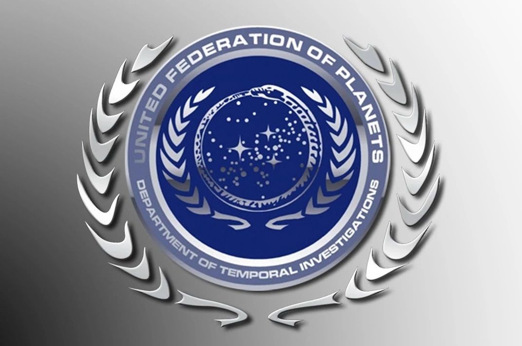 United Federation Of Planets Logo Png