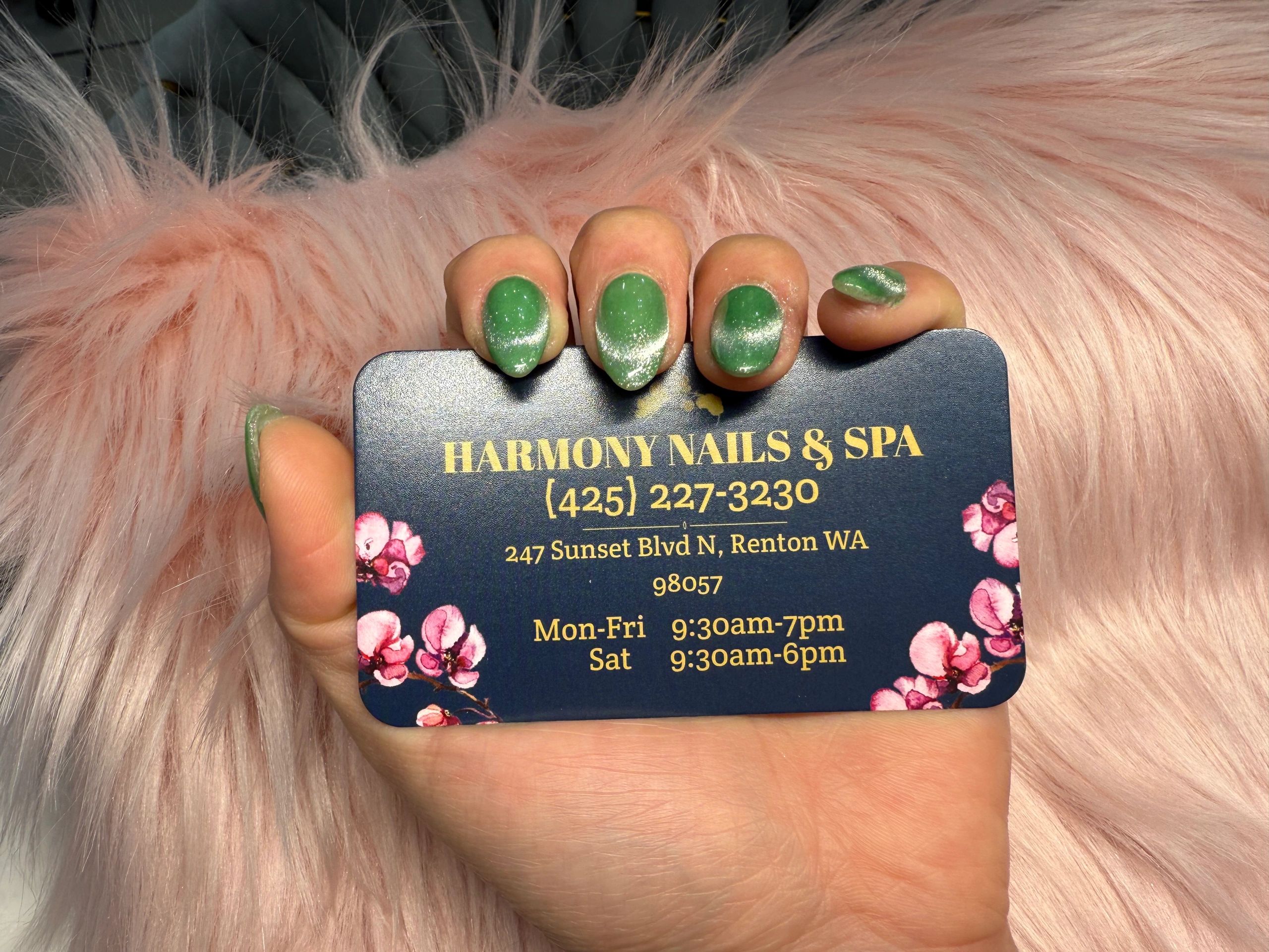Harmony Nails and Spa
