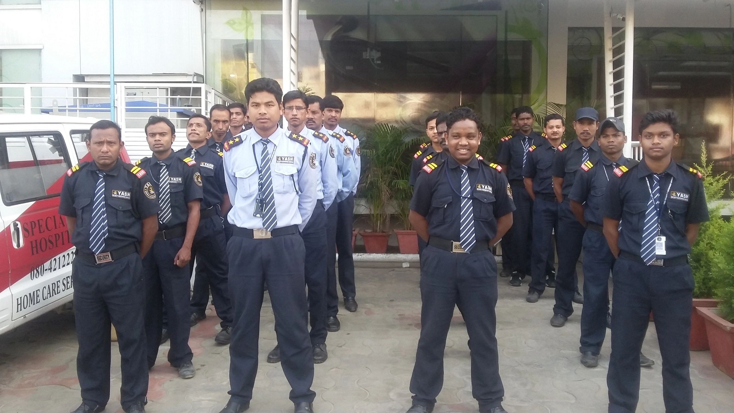 Yash Security & Enterprise Services